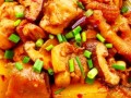 香菇土豆炖鸡怎么做_香菇土豆炖鸡需要焯水吗