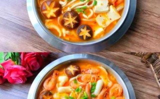 韩国泡菜锅怎么做_泡菜锅需要哪些食材