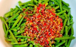 凉拌豇豆冷水煮还是开水煮_口感与营养哪个更重要
