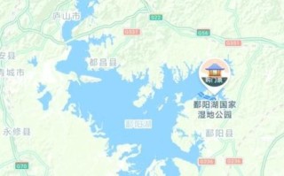 鄱阳湖在哪里_鄱阳湖地理位置详解