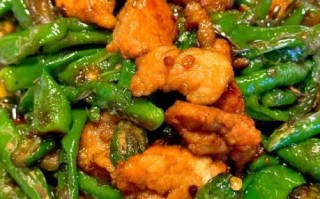 辣椒炒肉怎么做好吃又简单_家常辣椒炒肉做法