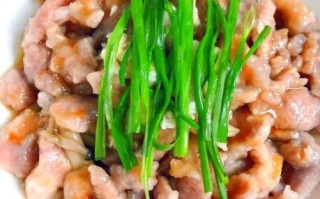 滑肉怎么做好吃_滑肉的做法步骤