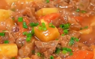 西红柿炖牛腩怎么做才软烂_西红柿炖牛腩需要焯水吗