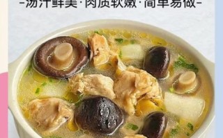 香菇鸡汤怎么熬_香菇鸡汤熬多久才香