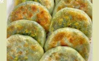 韭菜饼怎么做_韭菜饼家常做法