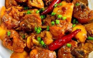 红烧鸡怎样烧好吃_红烧鸡的家常做法