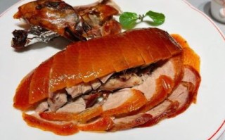 香辣烤鸭怎么做_香辣烤鸭的正宗做法