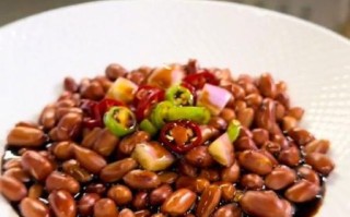 老醋花生怎么做_老醋花生醋汁比例是多少
