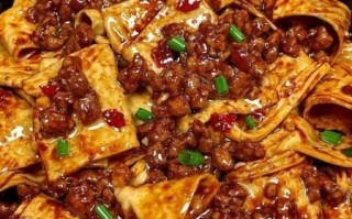 豆腐皮怎么制作_家庭手工豆腐皮做法