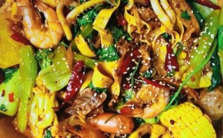 麻辣香锅配菜有哪些_怎么选才好吃