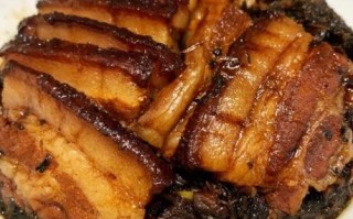 梅菜扣肉最正宗做法_梅菜扣肉怎么做不腻