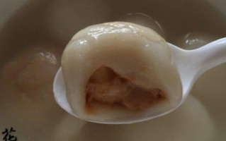 自制花生汤圆馅料怎么做_花生汤圆馅料配方比例