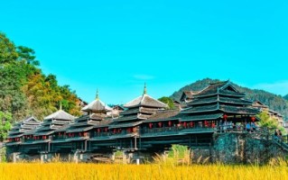 三江侗族自治县旅游景点有哪些_三江侗族自治县旅游最佳时间