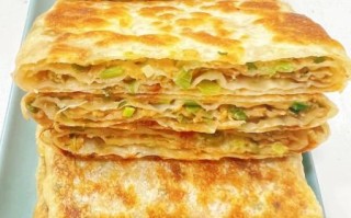 千层香酥饼怎么做_千层香酥饼的做法窍门