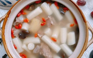 人参排骨汤的做法大全_人参排骨汤怎么炖最补