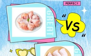 鸡翅根和鸡腿的区别_哪个部位更好吃