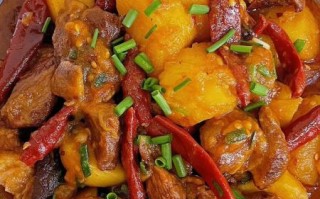 牛腩烧土豆怎么做_牛腩炖多久才软烂