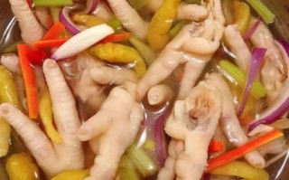 泡椒凤爪最正宗做法_泡椒凤爪怎么做才够味
