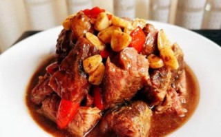焖牛肉怎么做_焖牛肉用什么部位最好