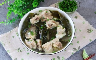 海带骨头汤海带煮多久_海带要泡多久