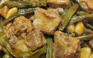 排骨配什么炒着好吃_家常经典搭配