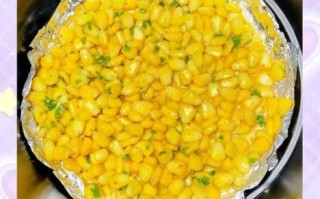脆皮玉米粒怎么做_为什么炸不脆