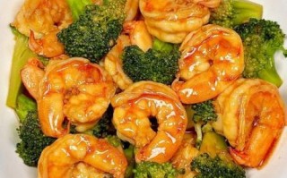 清炒虾仁怎么炒才嫩_清炒虾仁的家常做法