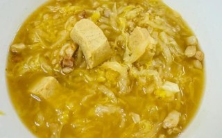 酸菜豆腐怎么做_酸菜豆腐的做法步骤