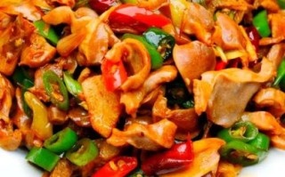 辣炒鸡胗怎么炒才脆_鸡胗去腥小窍门