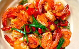 香辣大虾怎么做_香辣大虾的家常做法