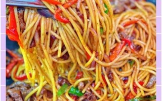 黑椒意面怎么做_黑椒酱怎么调