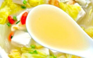 小白菜豆腐汤能减肥吗_小白菜豆腐汤的做法与功效