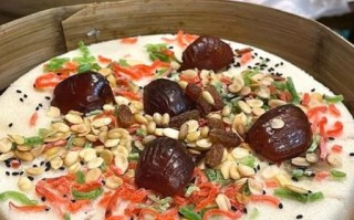 重阳糕怎么做_传统重阳糕的做法大全