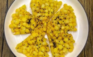 黄金玉米怎么做_黄金玉米做法窍门