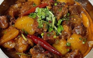 土豆炖牛肉怎么做_土豆炖牛肉家常做法