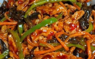 鱼香肉丝怎么做才正宗_家常鱼香肉丝做法步骤