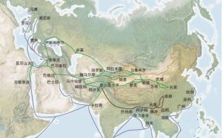 西域在哪里_古代丝绸之路为何必经西域