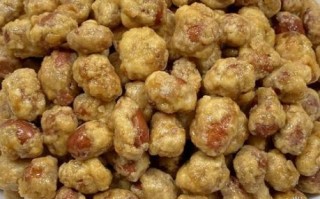 挂霜花生米怎么做_挂霜花生米为什么返潮