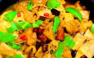 肥肠炖豆腐家常做法_肥肠炖豆腐怎么做好吃
