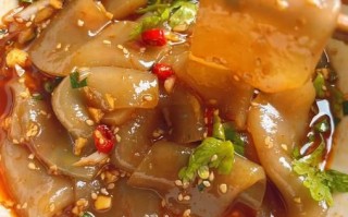 冻魔芋怎么做好吃_冻魔芋的家常做法大全