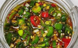 辣椒怎么腌制好吃_如何保存更久