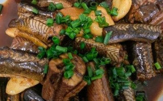 爆炒鳝段怎么做才脆嫩_正宗爆炒鳝段做法