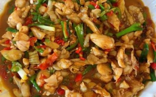 爆炒牛蛙怎么做_牛蛙怎么炒才嫩