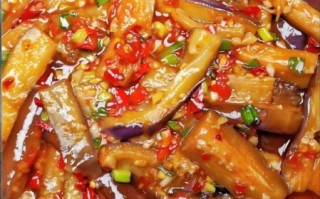 酱茄子怎么做好吃_家常酱茄子做法大全