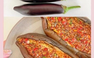 微波炉烤茄子怎么做_微波炉烤茄子要几分钟