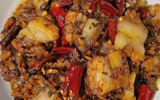 外婆菜怎么炒好吃_正宗外婆菜做法步骤