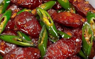 怎样做香肠好吃又简单_家常香肠做法