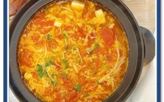 番茄虾仁汤怎么做_番茄虾仁汤的做法大全