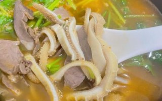 羊杂汤的做法_羊杂汤怎么做好吃