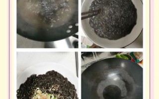 蕨根粉怎么泡发_蕨根粉泡多久才软